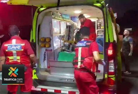 Menor Baleado En Doble Homicidio Ha Sido Operado Tres Veces Teletica