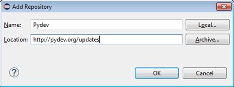 Installing Eclipse