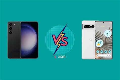 Samsung Galaxy S23 Vs Google Pixel 7 Pro Which Flagship Should You Buy