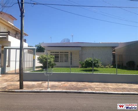 Casa Venda Quartos Vaga Centro Campo Bom Rs