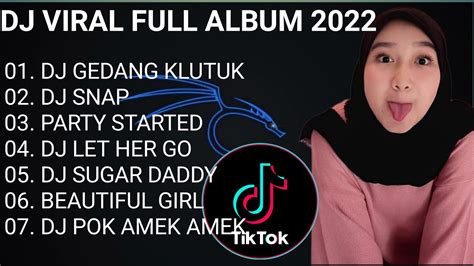 DJ EFEK GEDANG KLUTUK REMIX TIKTOK TERBARU FULL BASS DJ TIKTOK FULL