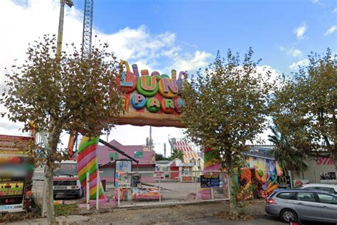 Luna Park du Cap dAgde Hérault un forain grièvement blessé après