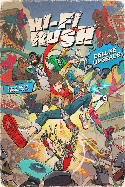 Hi Fi RUSH Deluxe Edition Upgrade Pack Price
