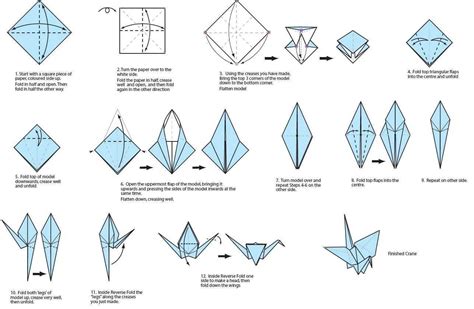 Instrucciones De Origami Paso A Paso En Español 3 Origami Pinterest