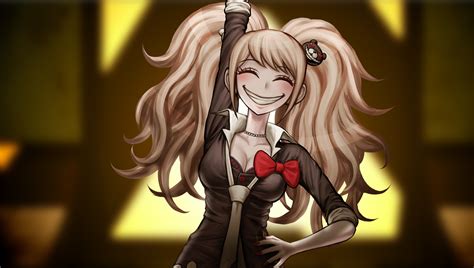Junko Enoshima Image Gallery Danganronpa Wiki Fandom Danganronpa