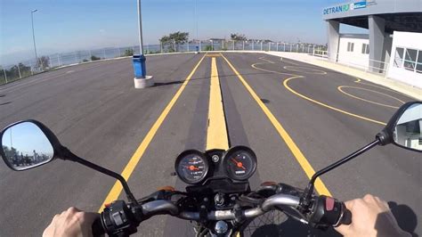 Veja Como Passar No Exame Prático De Moto Saiba Tudo