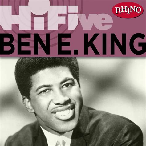Rhino Hi Five Ben E King EP By Ben E King On Apple Music