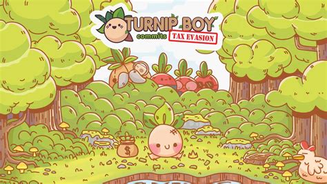 Turnip Boy Commits Tax Evasion Review Turn Up The Truth PC KeenGamer