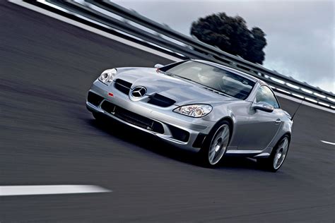 2006 Mercedes SLK 55 AMG Ultimate Experience Asia
