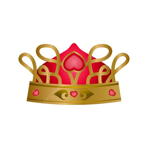 Hermosos Accesorios De Corona Dorada Aislados Png Corona Dorada