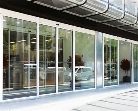 Categoría Puertas Automáticas Ventanas y Estilos