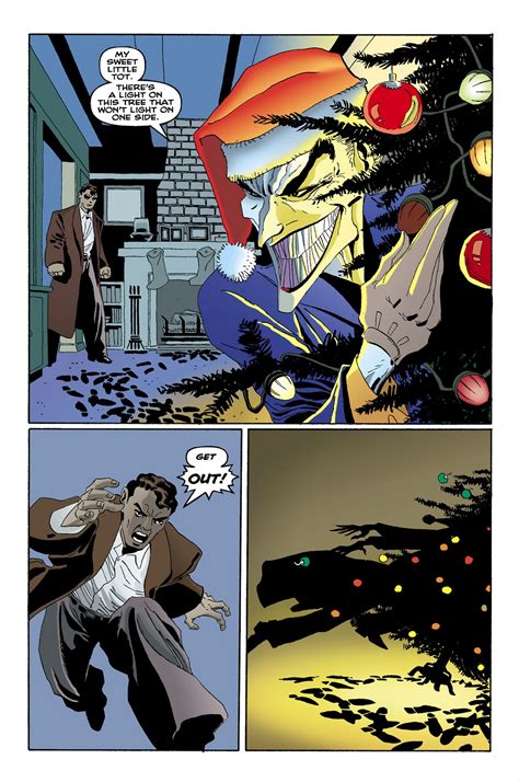 Batman The Long Halloween Issue 3 Read Batman The Long Halloween