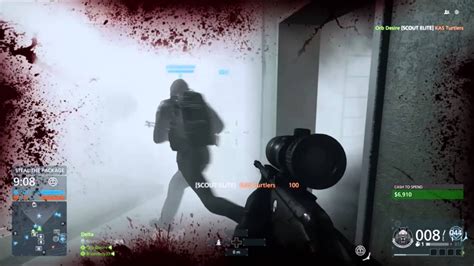 Battlefield Hardline Sniper Montage 5 YouTube