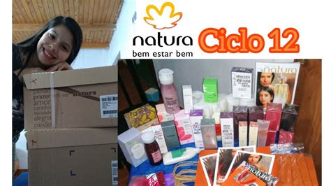 Unboxing Ciclo Natura Arg Youtube