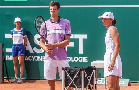 United Cup Polacy zagrają po raz drugi Iga Świątek i Hubert Hurkacz