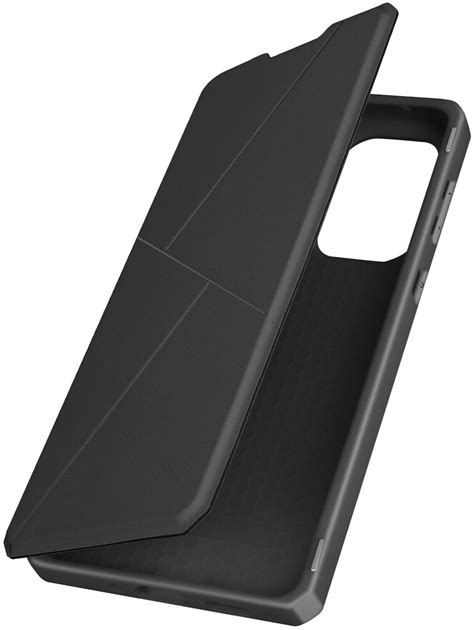 Dux Ducis Skin X Series Klapphülle für Samsung Galaxy A33 5G Schwarz