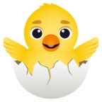 Get Hatching Chick Emoji Copy And Paste Emoji For Free Emojiss