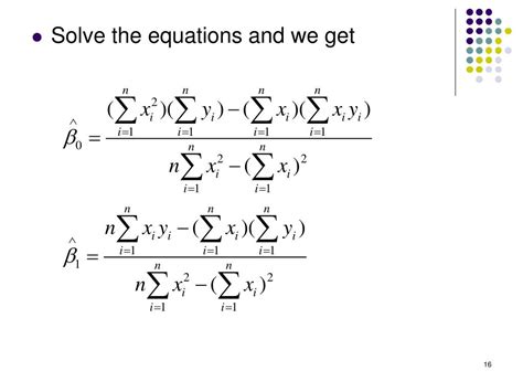 Given The Estimated Simple Linear Regression Equation Dasstat