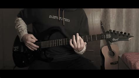 Asking Alexandria I Wont Give In Guitar Cover YouTube