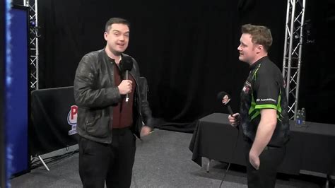 PDC Darts on Twitter 𝗜 𝗱𝗶𝗱𝗻 𝘁 𝗳𝗲𝗲𝗹 𝗻𝗲𝗿𝘃𝗼𝘂𝘀 𝗮𝗹𝗹 𝗱𝗮𝘆 𝘂𝗻𝘁𝗶𝗹 𝗺𝘆 𝗹𝗮𝘀𝘁