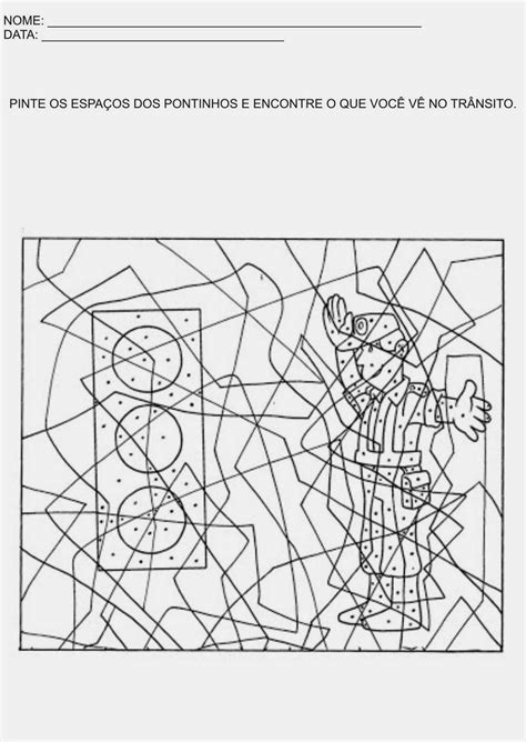 Atividade De Arte Para 4º Ano LIBRAIN