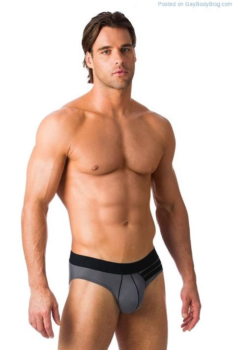 Sexy Thierry Pepin In Revealing Underwear Nude Men Nude Male Models
