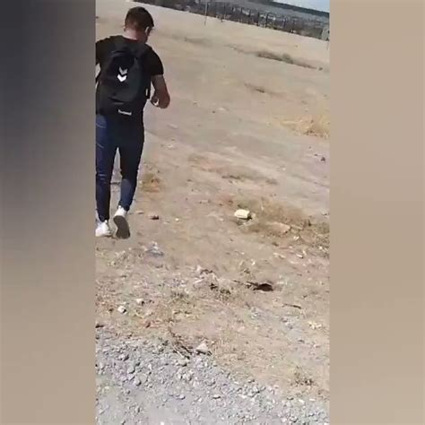 Muhbir on Twitter Meksika sınırından kaçak yollarla ABD ye giriş