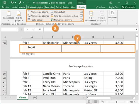 Poner Celdas Como Encabezado En Excel Image To U