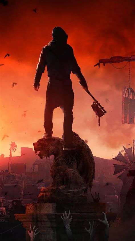 Dying Light Wallpapers 4k HD Dying Light Backgrounds On WallpaperBat