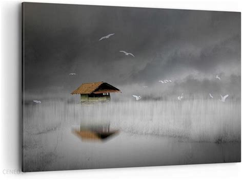 Arttor Duży obraz do Salonu 120x80 Krajobraz Nowoczesny na płótnie