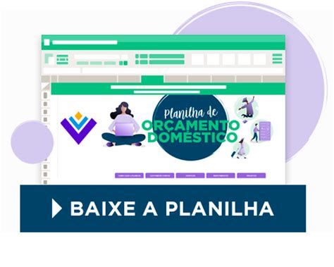 Planilha Orçamento Familiar Valia Verso