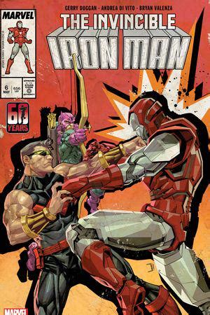 Invincible Iron Man 2022 1 Comic Issues Marvel