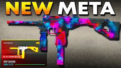 New BEST WSP SWARM LOADOUT In WARZONE 3 Best WSP SWARM Class