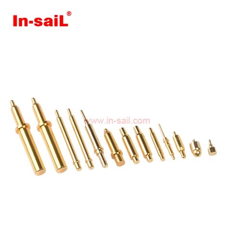 Introduction To Spring Loaded Pogo Pins And Connectors Pogo Spring
