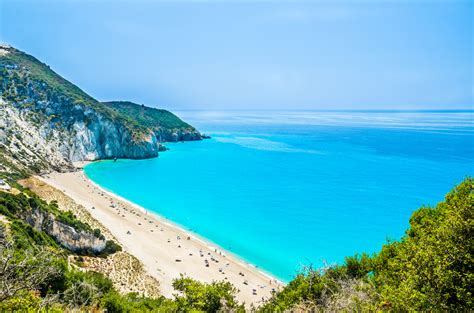 Lefkada Grecja Wakacje I Wspania E All Inclusive Oferty Fly Pl