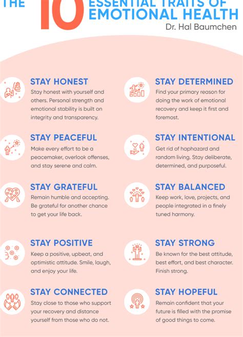 10 Hábitos para el Equilibrio Emocional Cuida tu Mente y tu Bienestar