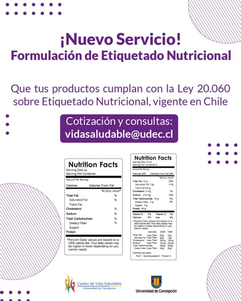 Aprende a leer el etiquetado nutricional y mejora tu alimentación Es