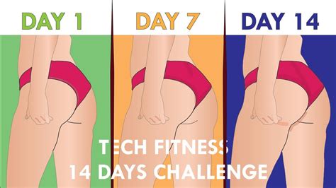 Ready To Grow Your Butt In Just 7 Minutes Here S How No Jump No Squat