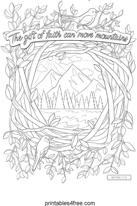 Coloring Pages For Teenagers Printables4free