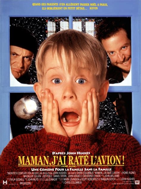 Maman j ai raté l avion Seriebox