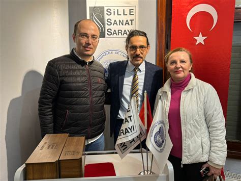 Haber Detay Sille Sanat Saray