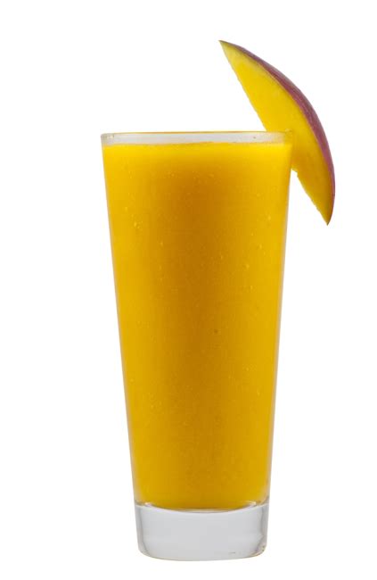 Daiquiri Congelado De Mango Receta Monin