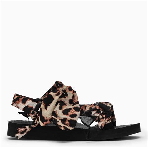 Buy Arizona Love Leo Trekky Sandals Print At Off Editorialist