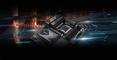 X670 GAMING X AX Rev 1 0 Kluczowe cechy Płyty główne GIGABYTE