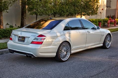 2013 Mercedes Benz W221 S65 AMG RENNtech BENZTUNING