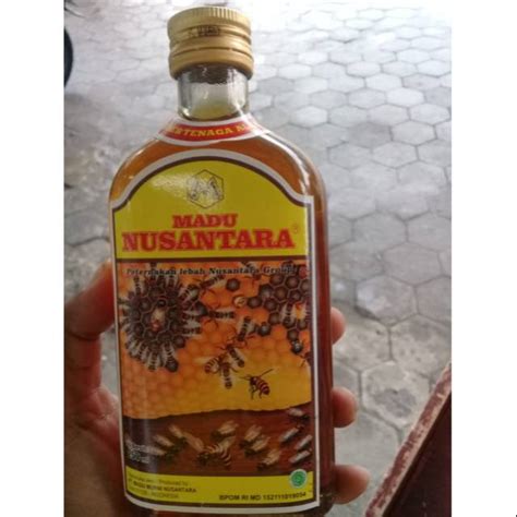 Jual Madu Super Nusantara Ml Shopee Indonesia