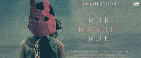 دانلود فیلم فرار کن خرگوش فرار کن Run Rabbit Run 2023