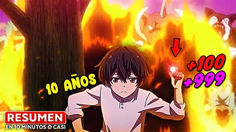 El Humano Mas Poderoso Conocido Como El Rey Demonio Se Reencarna Para