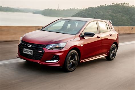 GM Expands 2021 Chevrolet Onix Lineup In Argentina
