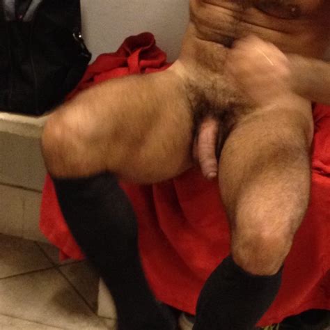 Gay Sauna Spy Cumception